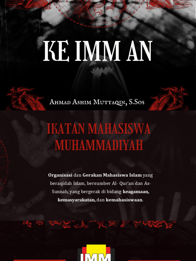 Ke-IMM An | PDF