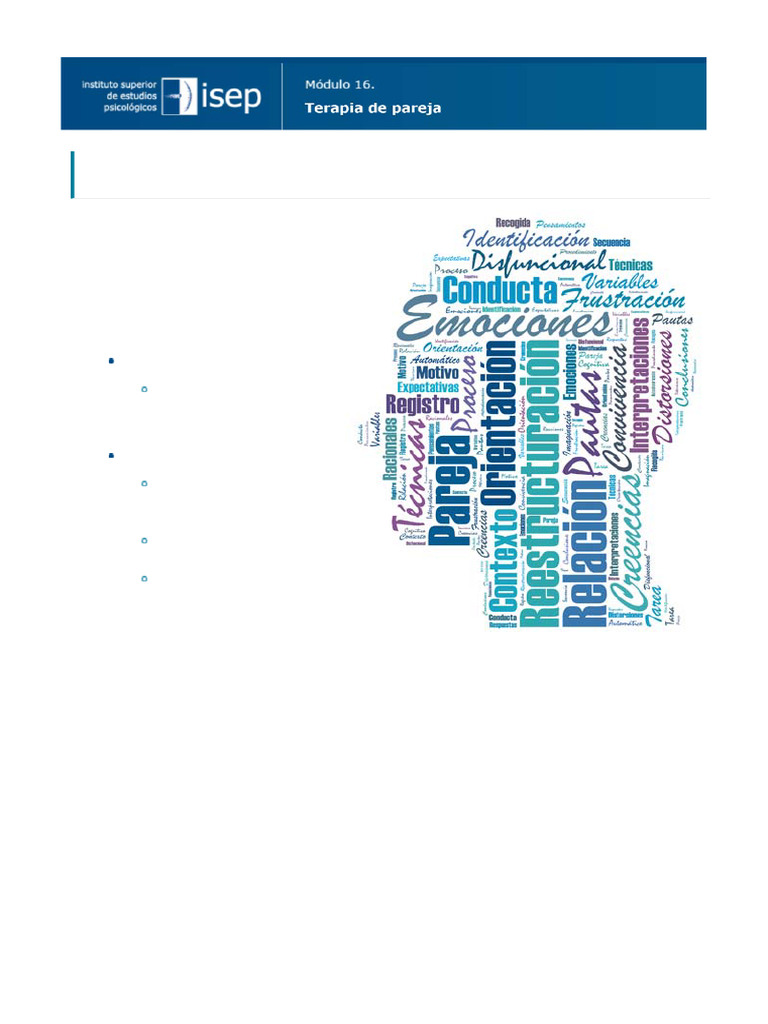 MTPC M16 Ud05 | PDF | Pensamiento | Las emociones