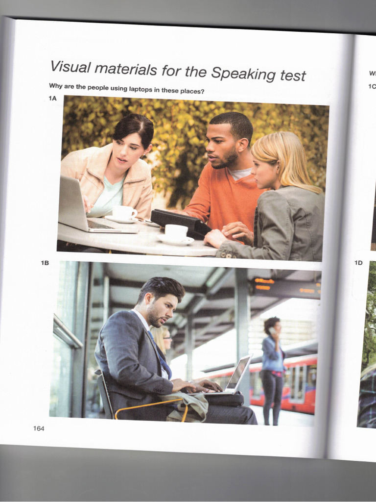 b2 speaking test1 | PDF