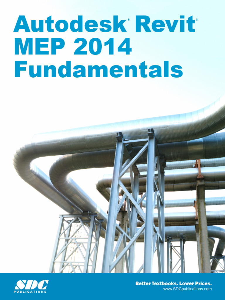 Autodesk Revit MEP 2014 Fundamentals | PDF | Ellipse | Curve