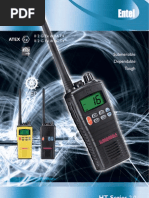 HT Series Marine Brochure - 170713 - 092724 Entel HT649 MED | PDF ...