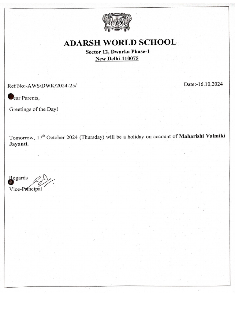 Valmiki Jayanti | PDF