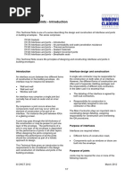 AAMA Window and Door Standards Guide | PDF | Window | Wall