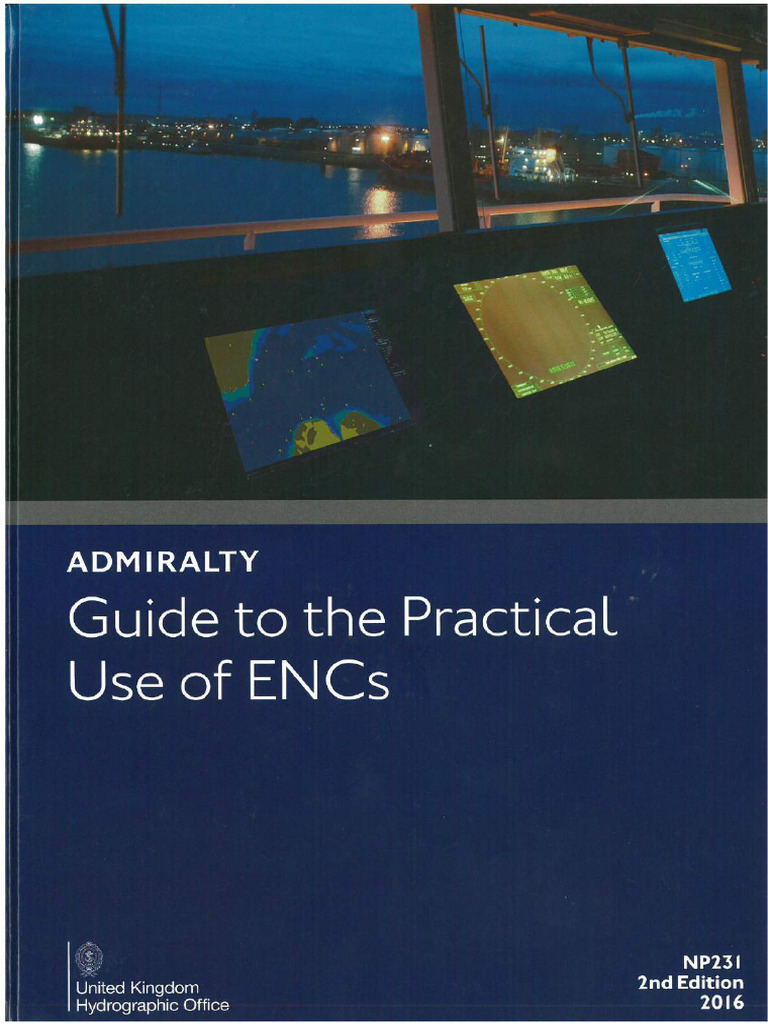 Ecdis Manual | PDF