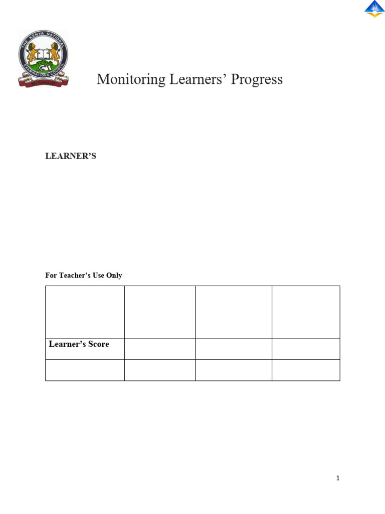 Set 2 Grade 3 Sba | PDF | Language Arts & Discipline