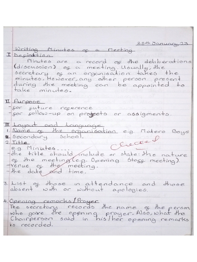 Book Review Notes 3 | PDF