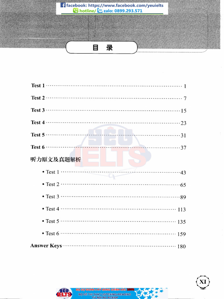 IELTS Listening Actual Tests Vol 5 - Removed | PDF