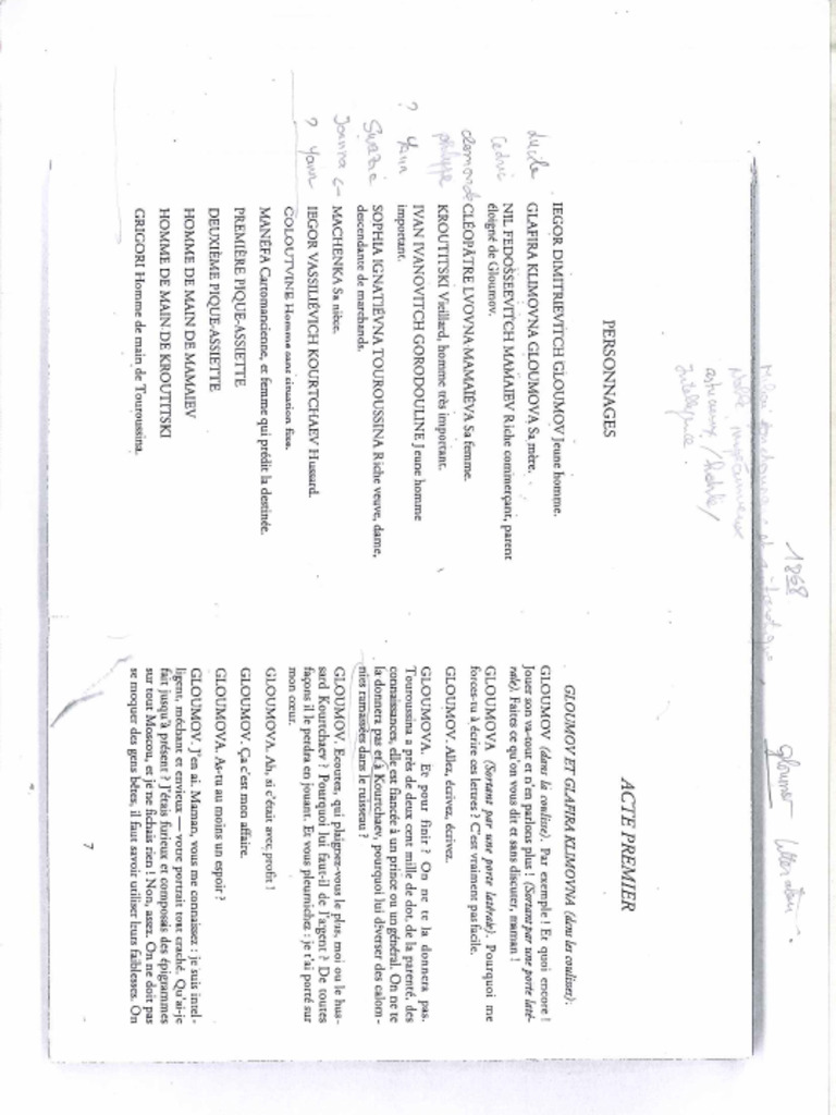 Le Journal D'un Escroc | PDF