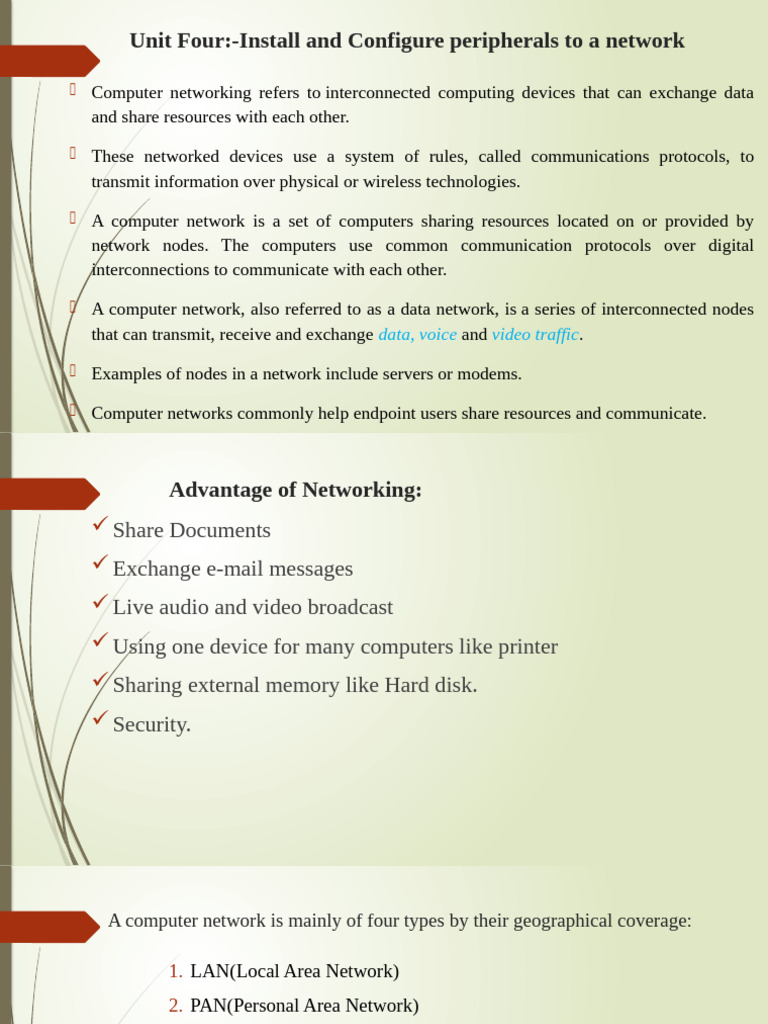 Lo 2 | PDF | Computer Network | Network Topology