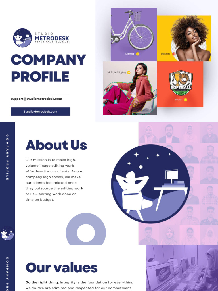 Studio Metrodesk | PDF | Computing