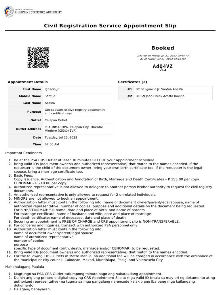 AdQ4VZ | PDF | Legal Documents | Social Institutions