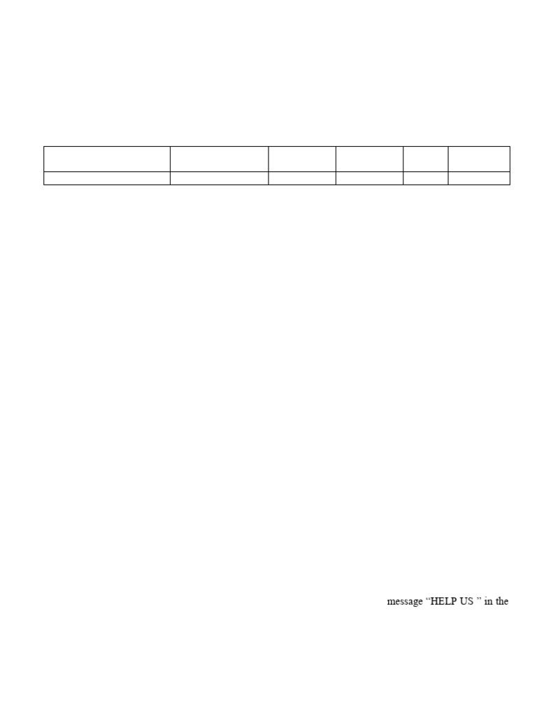 EE3413 SET2 | PDF | Assembly Language | Microcontroller
