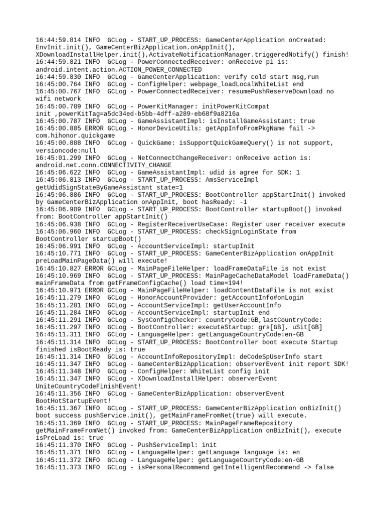 gc_2024_10_23 | PDF | Software Engineering | Computing