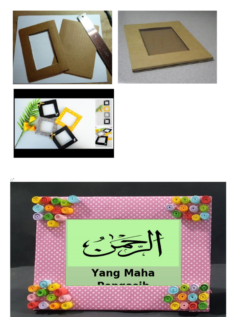 Bingkai | PDF