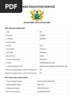 GES Letter Samples Submit Your Letters With Ease Letter Samples | PDF