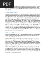 NHÓM 10 - QTXNK - ỐNG HÚT RAU CỦ ECOS | PDF