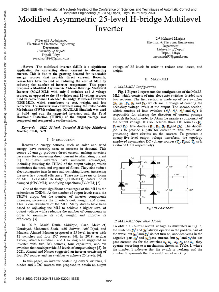 Index 2 | PDF | Power Inverter | Electrical Engineering