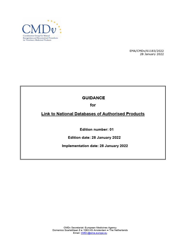 GUI Link To Nat Product Databases | PDF | European Economic Area ...