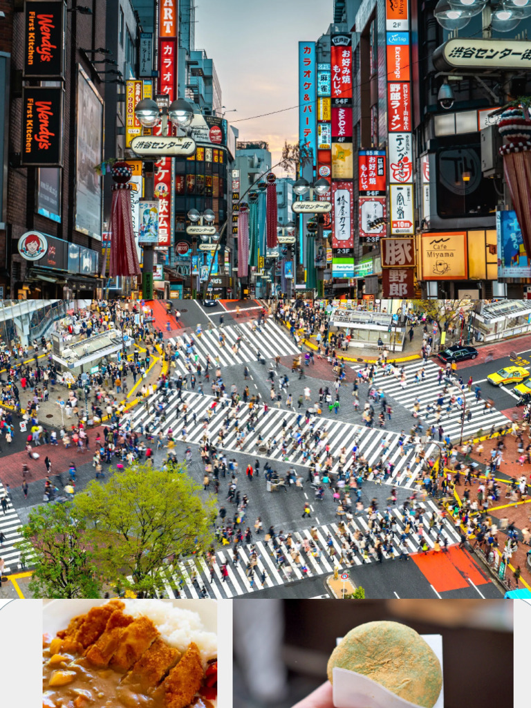 Aaron Ang-日本之旅 - Japan trip | PDF