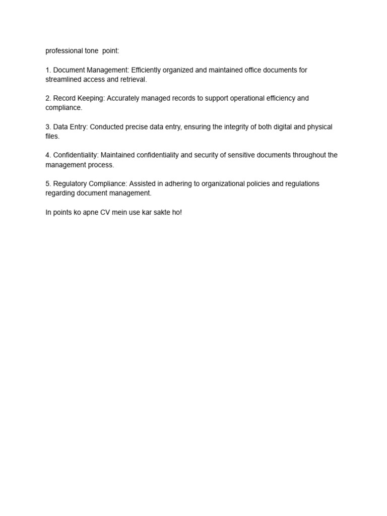 Professional Tone Point | PDF | Computers