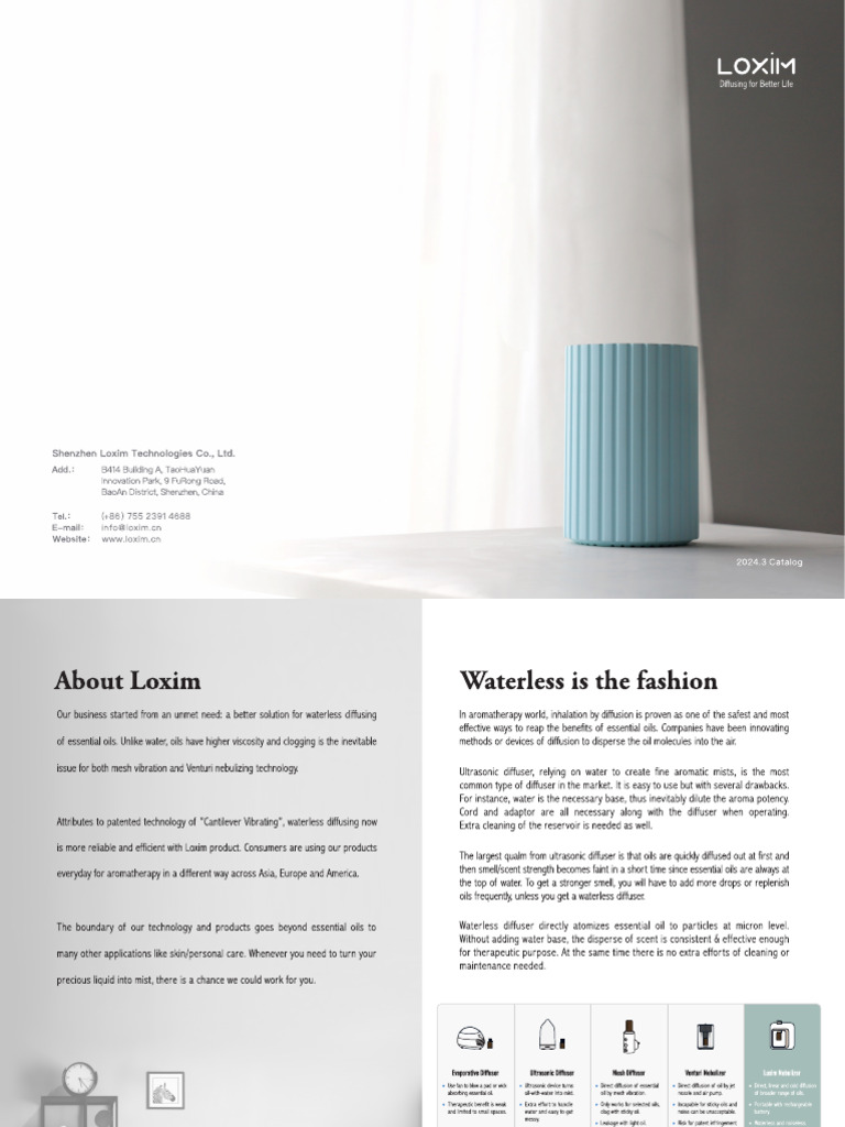 Catalog Loxim 2024 | PDF