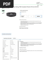 Masterflex Tubing Size Guide | PDF | Pump | Fluid Dynamics
