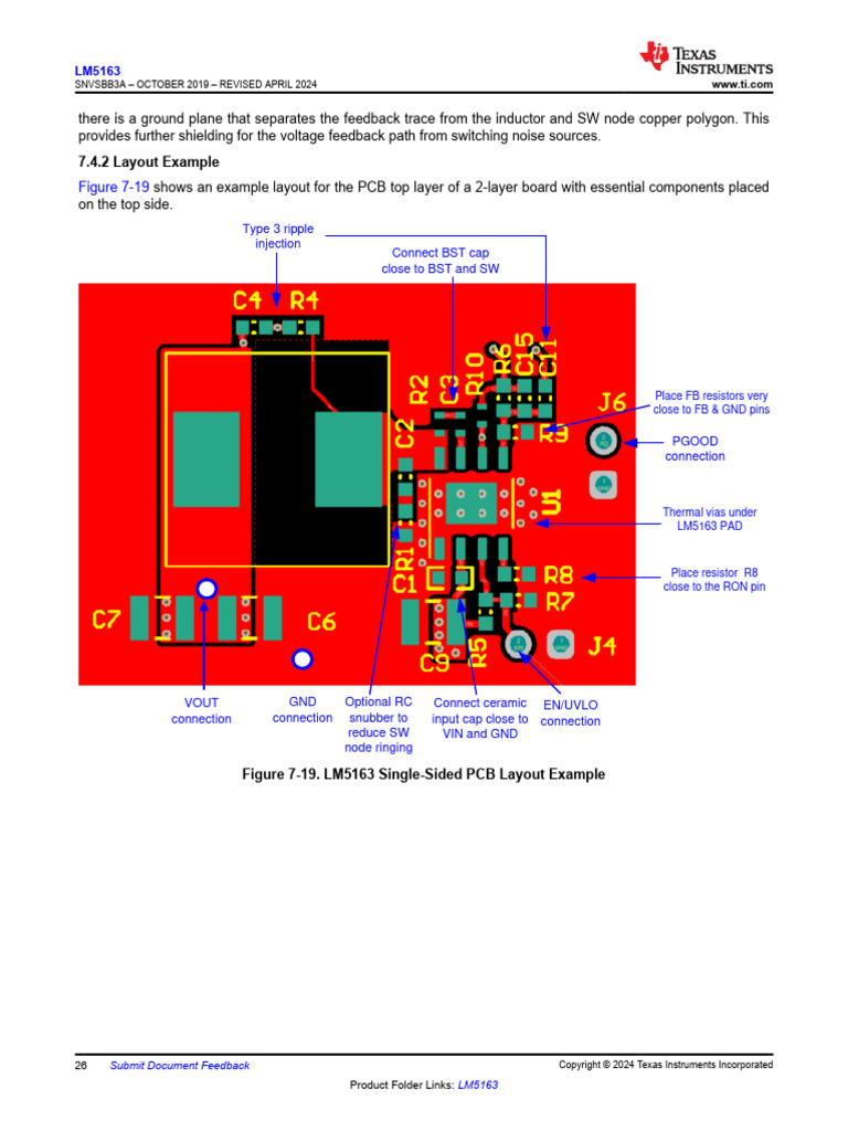 LM5163 100V Input, 0.5A Synchronous Buck DC - DC Converter With Ultra-Low IQ Datasheet (Rev. A ...