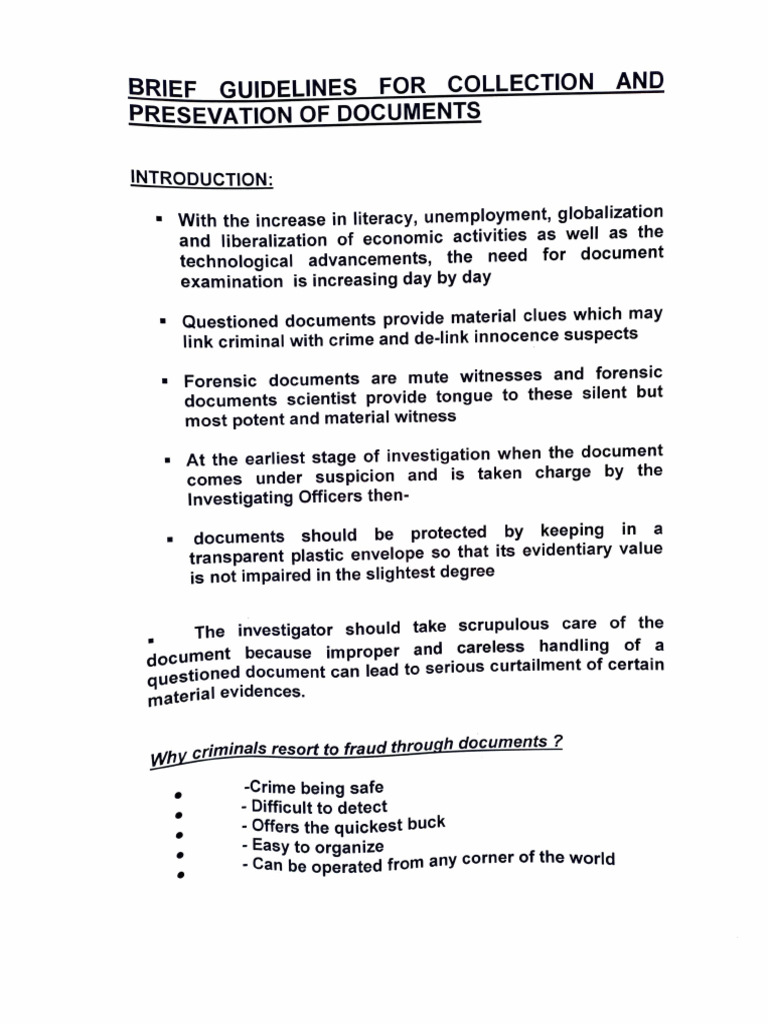 Question Documents | PDF | Forensic Science | Typewriter