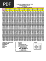 Fourth Tranche Salary Standardization SSL Law Effective January 1 2019 ...