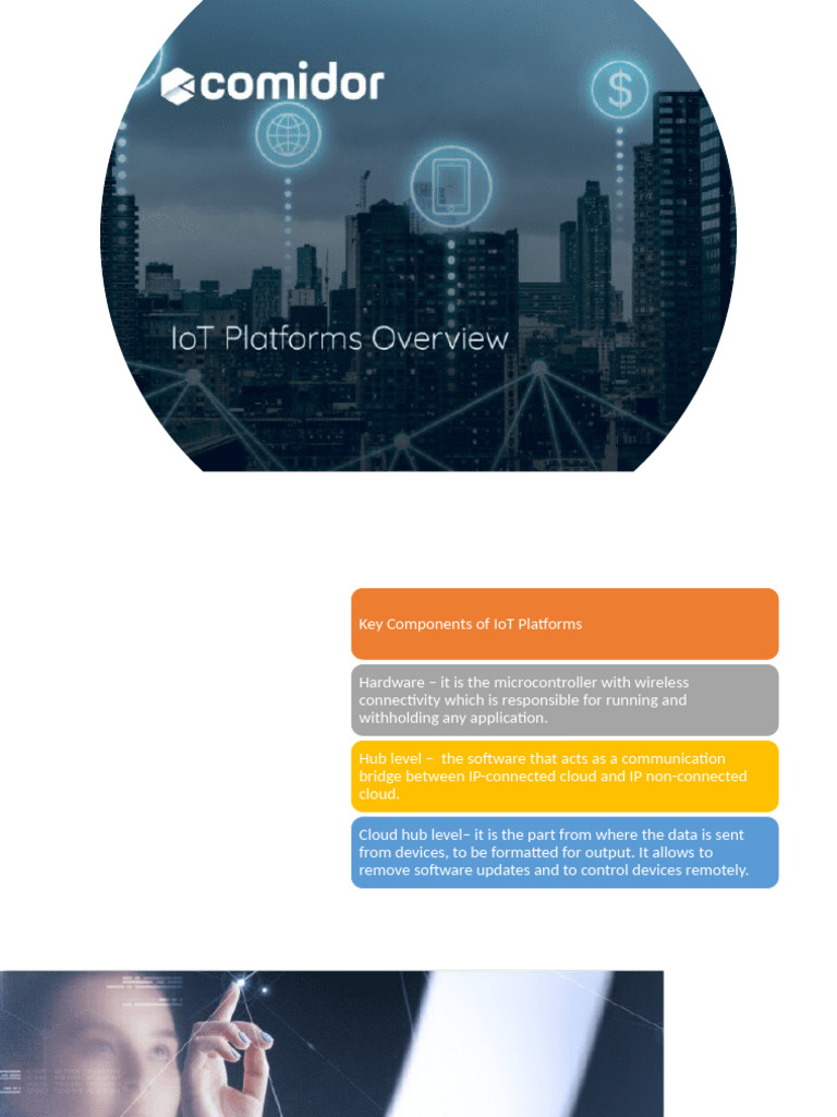IoT Platforms | PDF | Internet Of Things | Home Automation