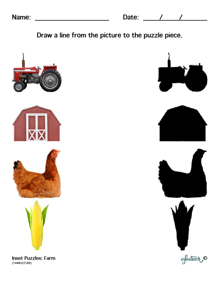 Inset Puzzles Farm 94 54 1448322189 | PDF