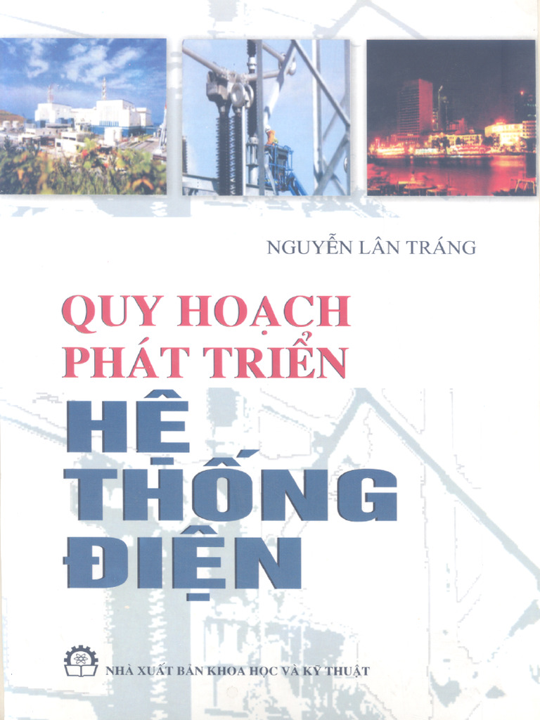 Quy Hoach Phat Trien He Thong Dien | PDF