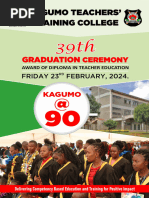 List of Prefects 2025-2026 | PDF