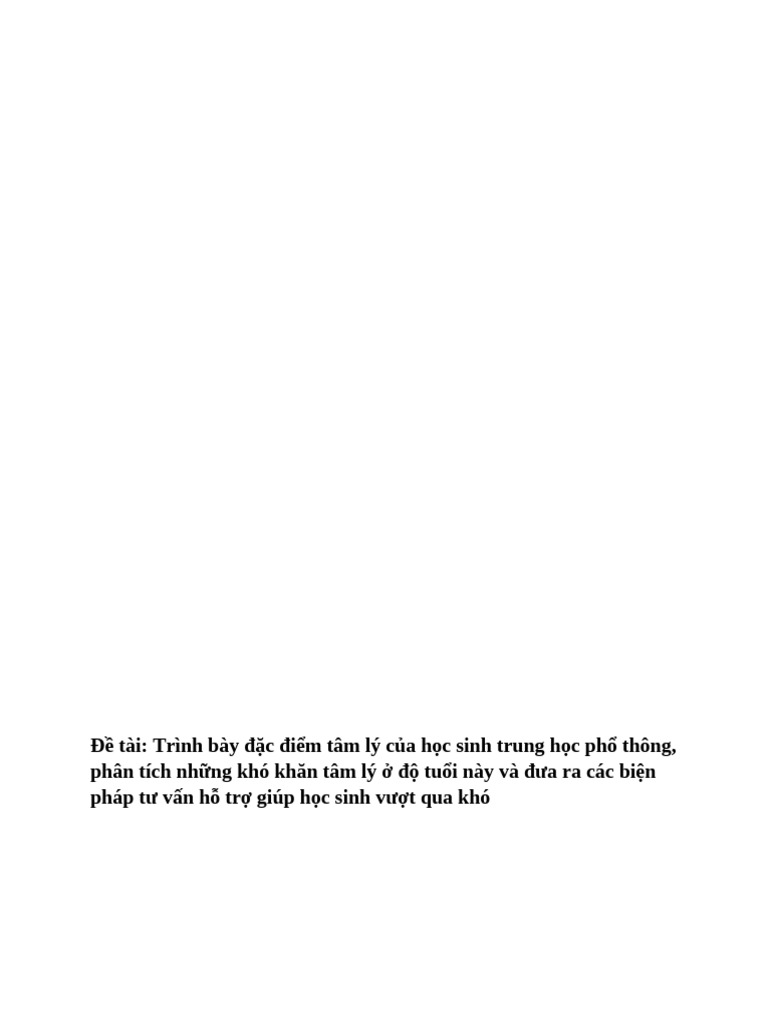 Gi A Kì 1 TLHGD | PDF