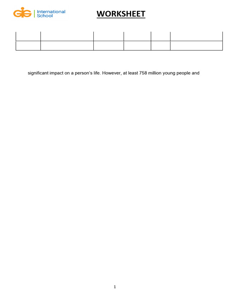 Revision - To Practice For SA1 | PDF | Literacy | Learning