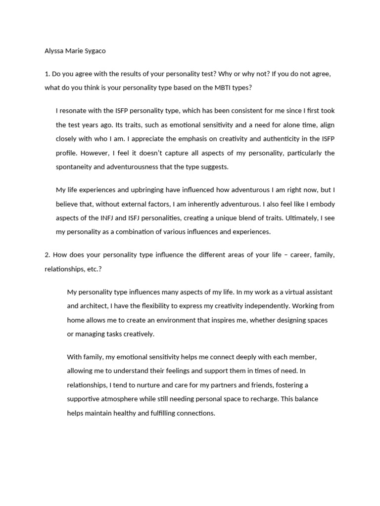 Asynch Activity 2 - Alyssa Mari Sygaco | PDF