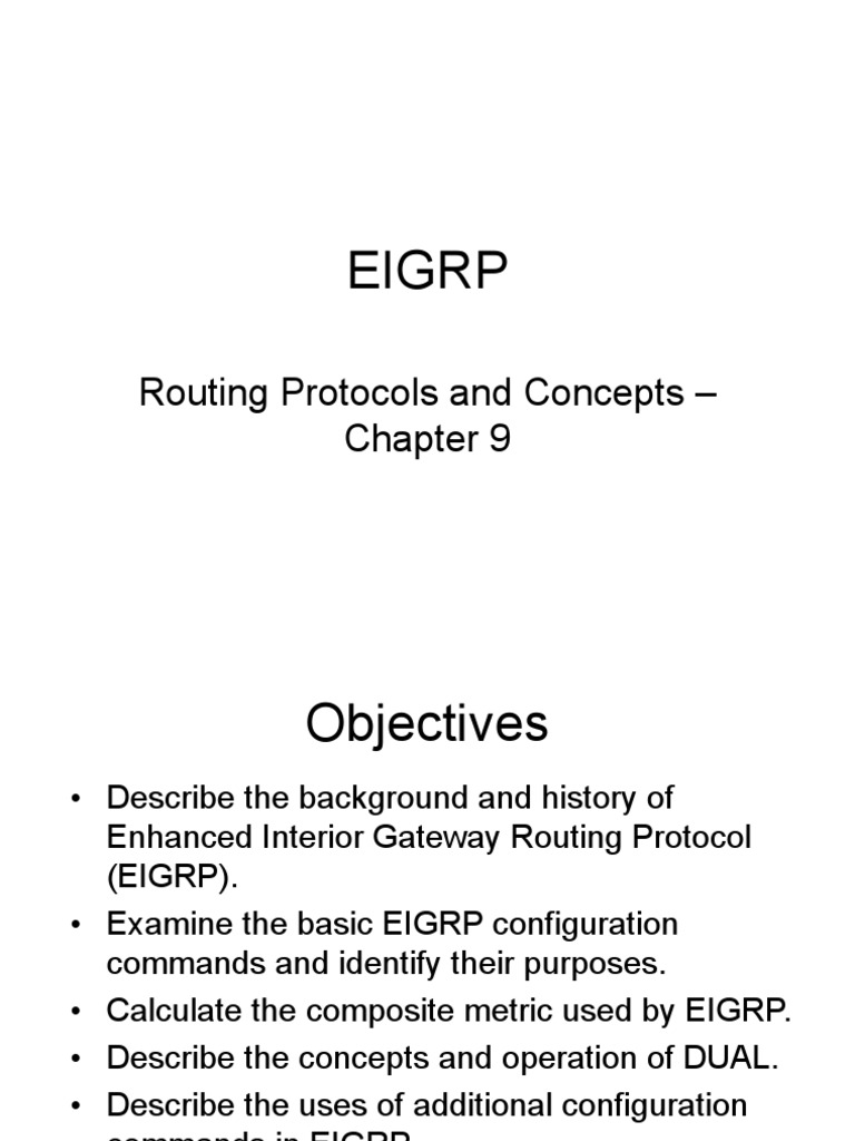 Exploration Routing Chapter 9 Pdf Routing Router Computing