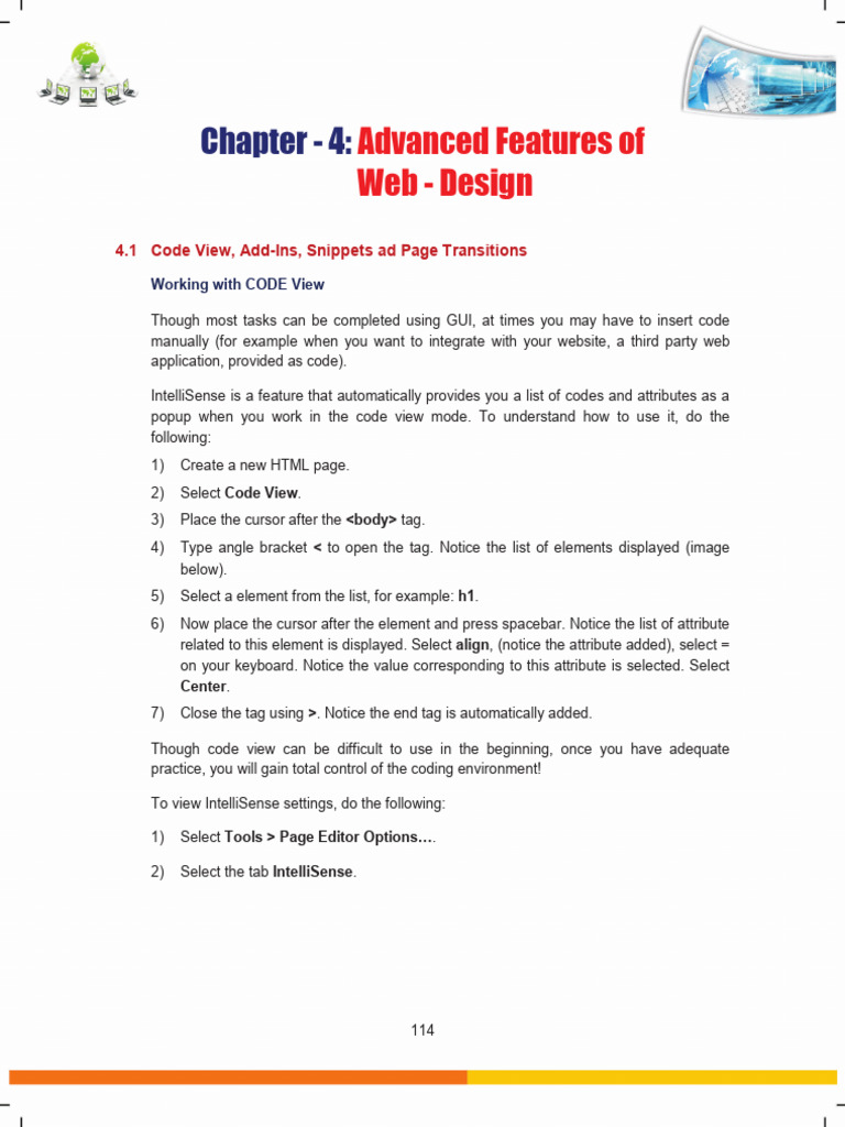 Class XII- Chapter 4 | PDF | World Wide Web | Internet & Web