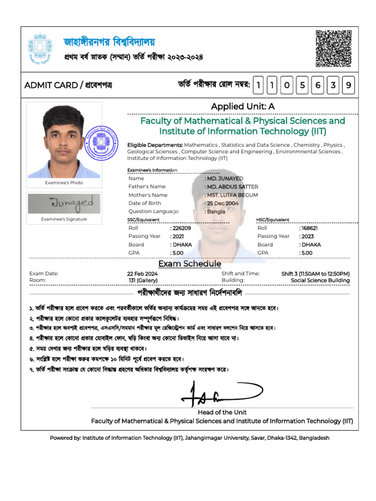 Md. Junayed, A | PDF