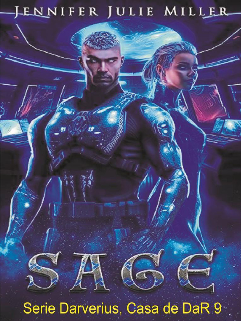 09 - SAGE - Darverius, House of DaR - Jennifer Julie Miller | PDF ...
