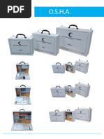 Dosh 2nd Edition First Aid Kit | PDF | First Aid | Safety