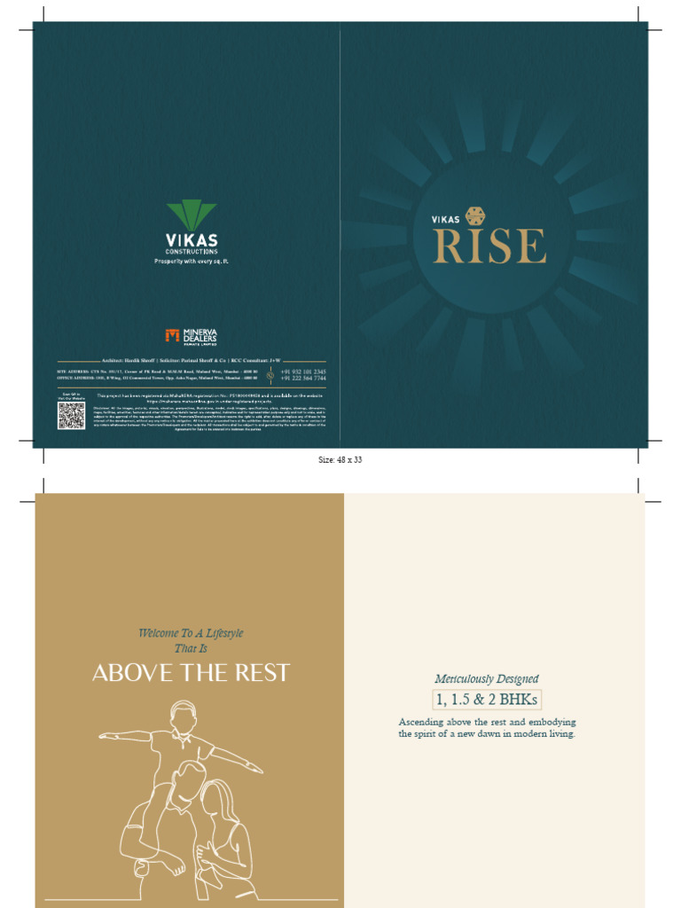 Vikas Brochure Final Copy 1 | PDF | Bathroom | Countertop