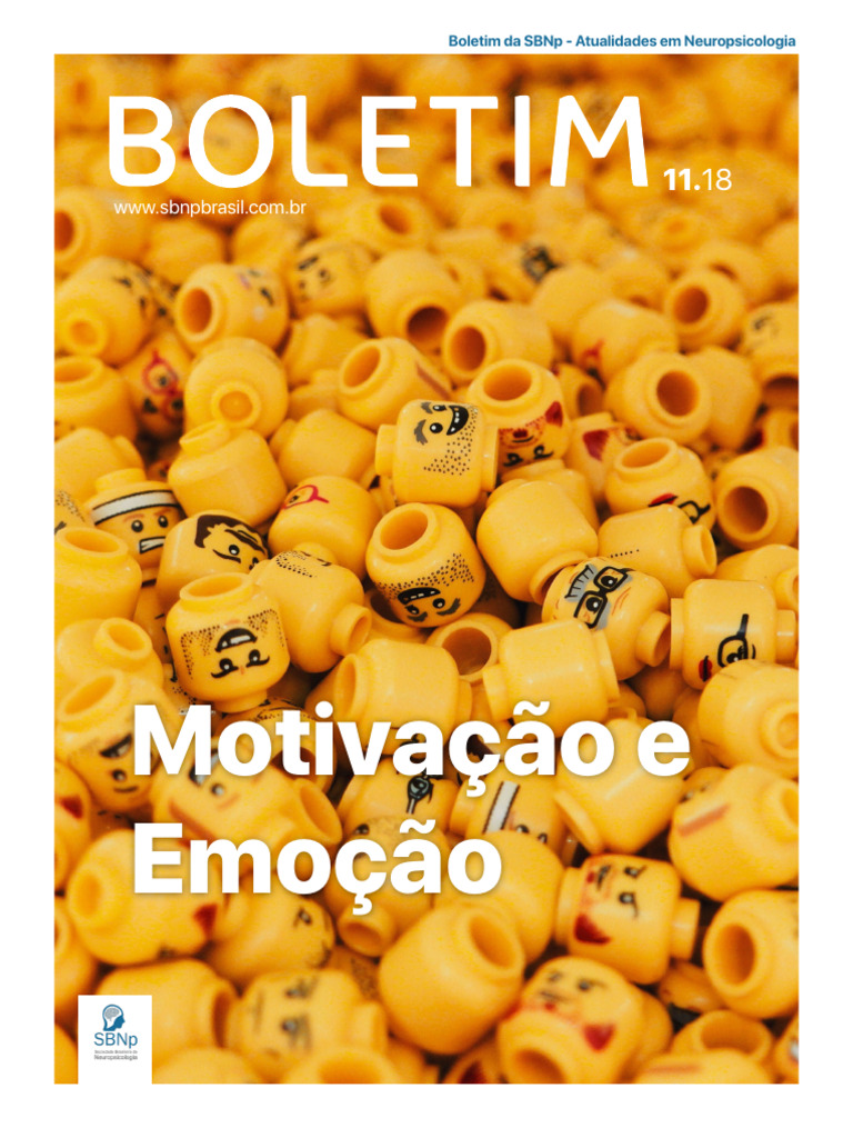 FELIX, Lucas Matias - As Bases Neuropsicológica Das Motivações e ...