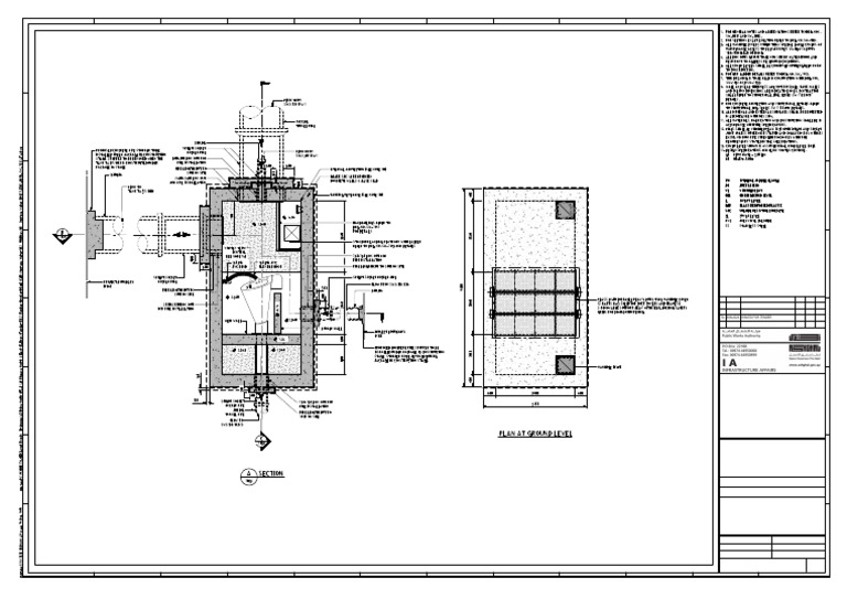 Flow Control Manhole | PDF