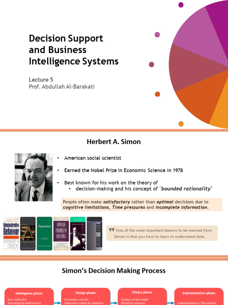 DSS-320-5-2024 | PDF | Decision Making | Mathematical Optimization