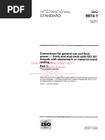 ISO 2341 - 1986 (En), Clevis Pins With Head | PDF