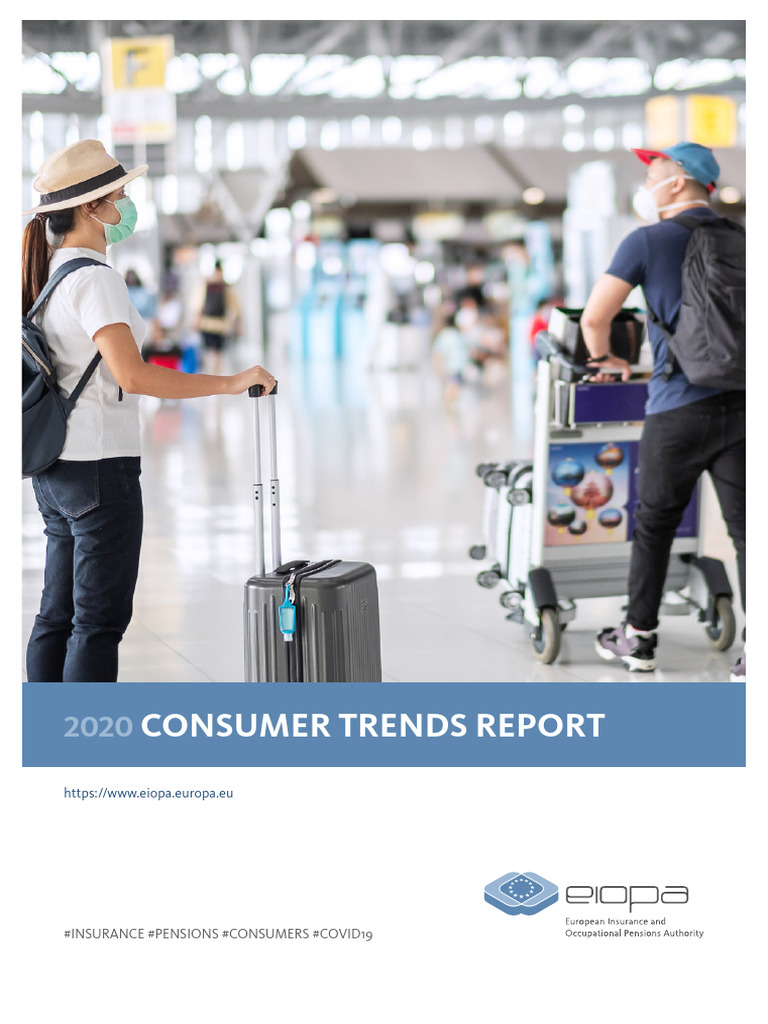 Consumer Trends Report 2020pdf EN | PDF | Insurance | Pension