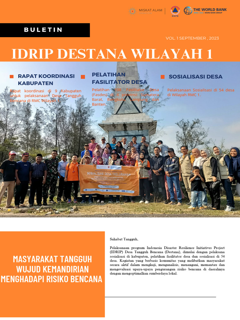 Destana Buletin | PDF