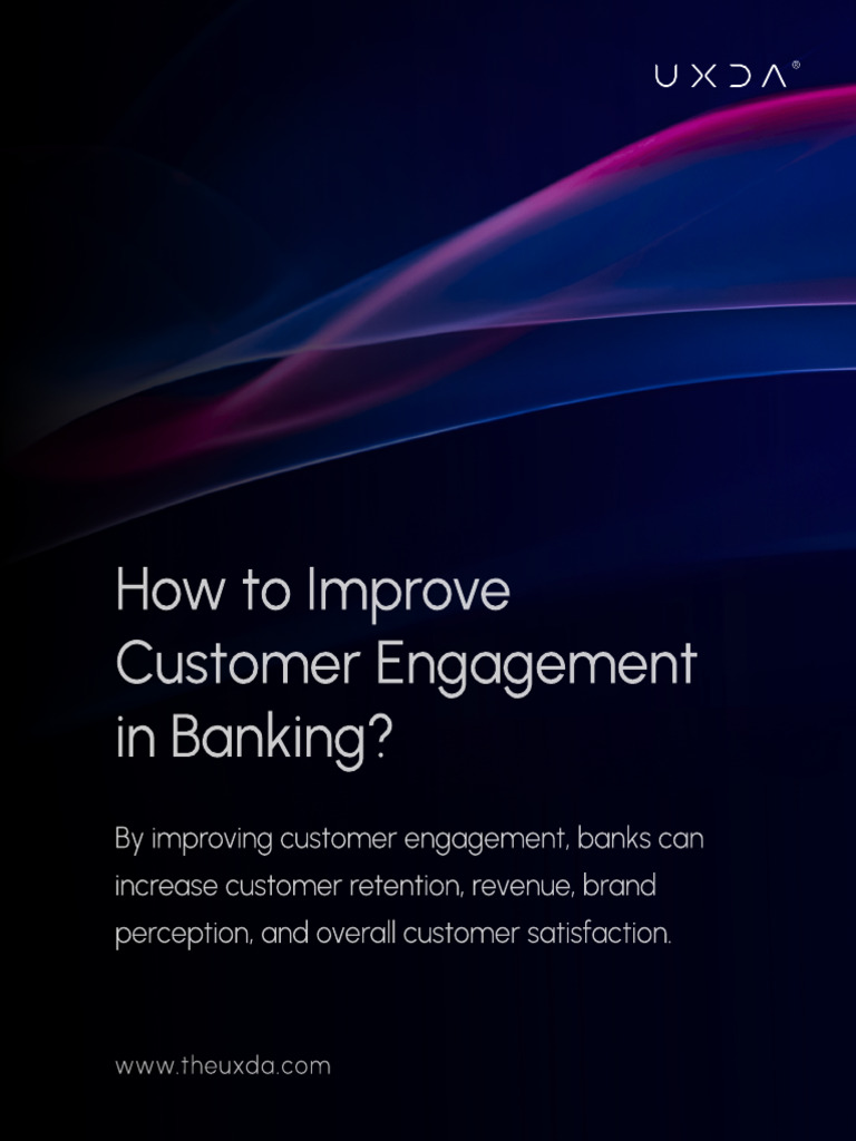 Engaging Next-Gen Finance Customers | PDF | Business