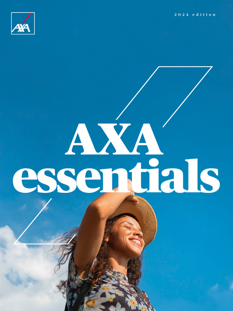 AXA's 2024-2026 Strategic Plan Overview | PDF | Insurance | Employment